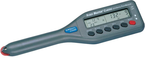 Calculated Industries Scale Master Pro Measure :: Measuring Tools and ...